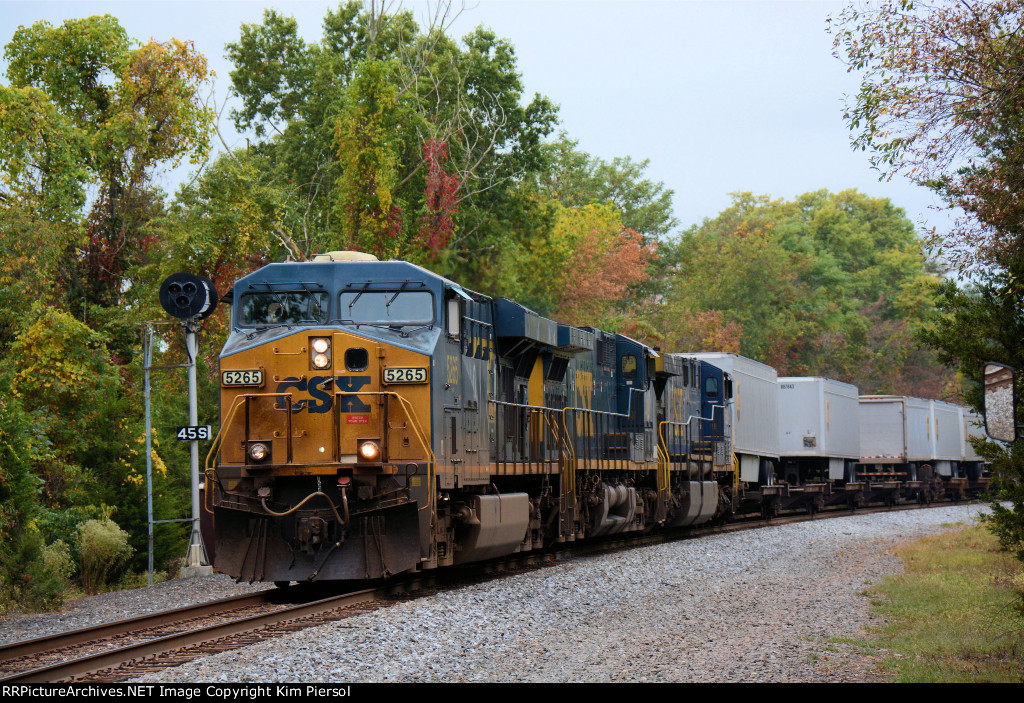 CSX 5265 Q032